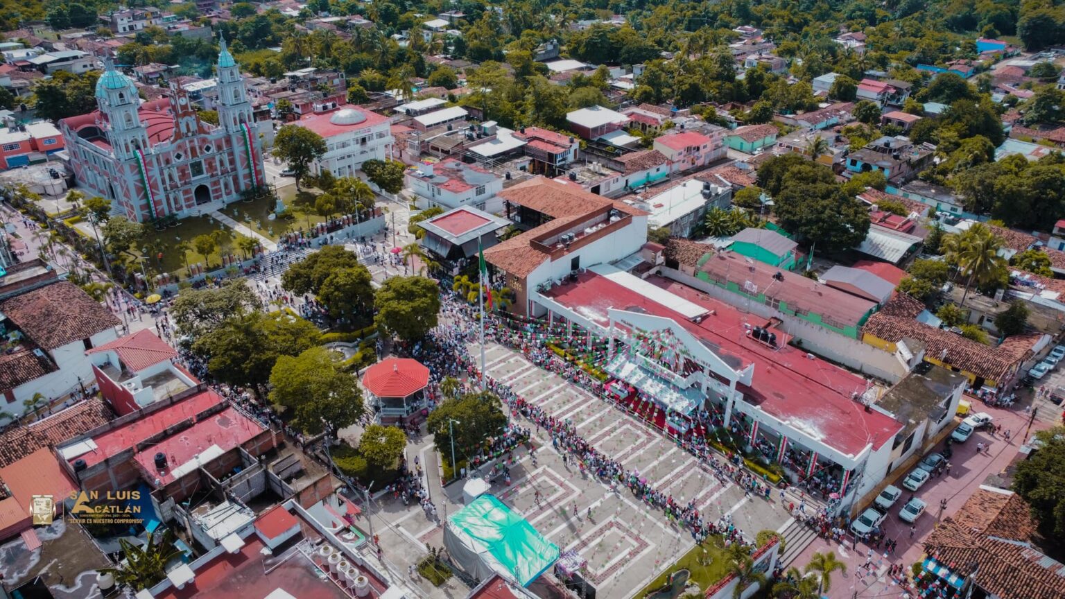 SE CELEBRA EL TRADICIONAL DESFILE DEL 16 DE SEPTIEMBRE EN SAN LUIS ...